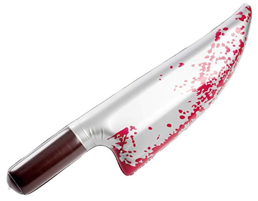 Inflatable Knife – ExperienceCostumes.com